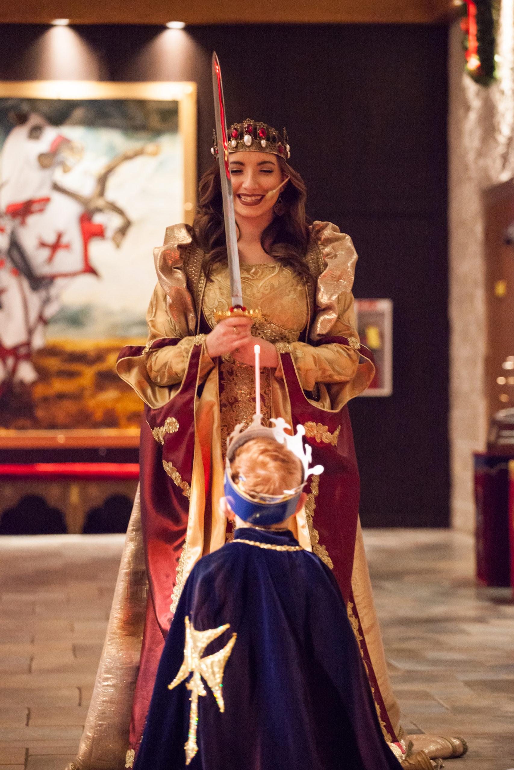 Groups | Medieval Times Dinner & Tournament