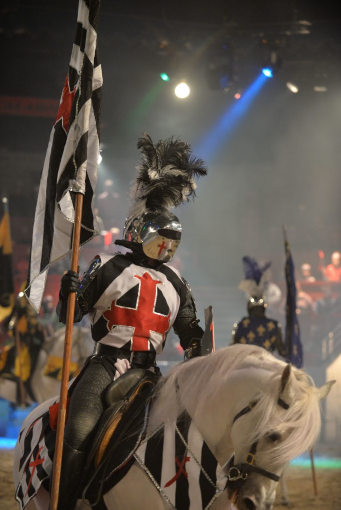 Military Discounts | Medieval Times Dinner & Tournament