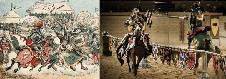 Entertainment | Medieval Times Dinner & Tournament