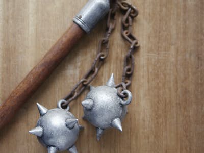 Weaponry and Equipment | Medieval Times Dinner & Tournament