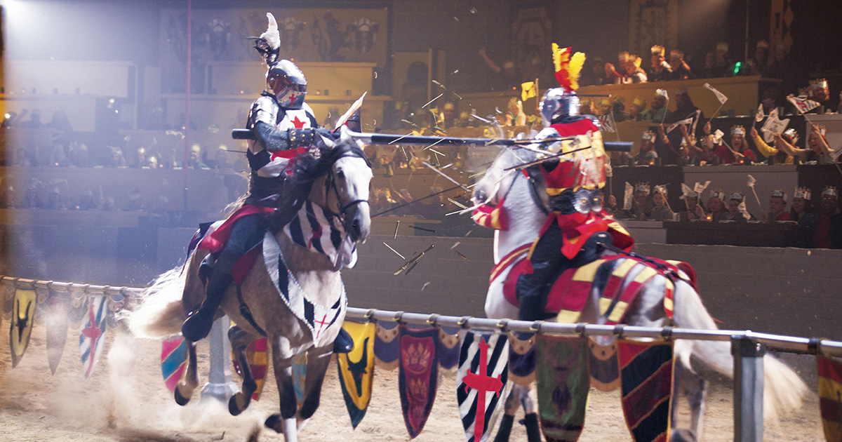 Casting AZ | Medieval Times Dinner & Tournament