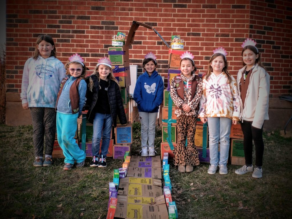 2023 Medieval Castle Contest for Girl Scouts | Medieval Times Dinner ...