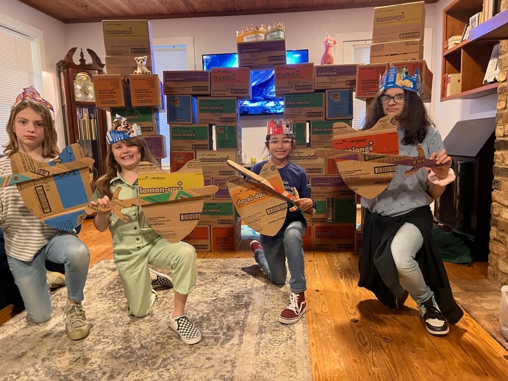 2024 Medieval Castle Contest for Girl Scouts | Medieval Times Dinner ...